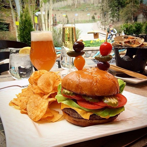 18600931 - Super Bacon Cheeseburger